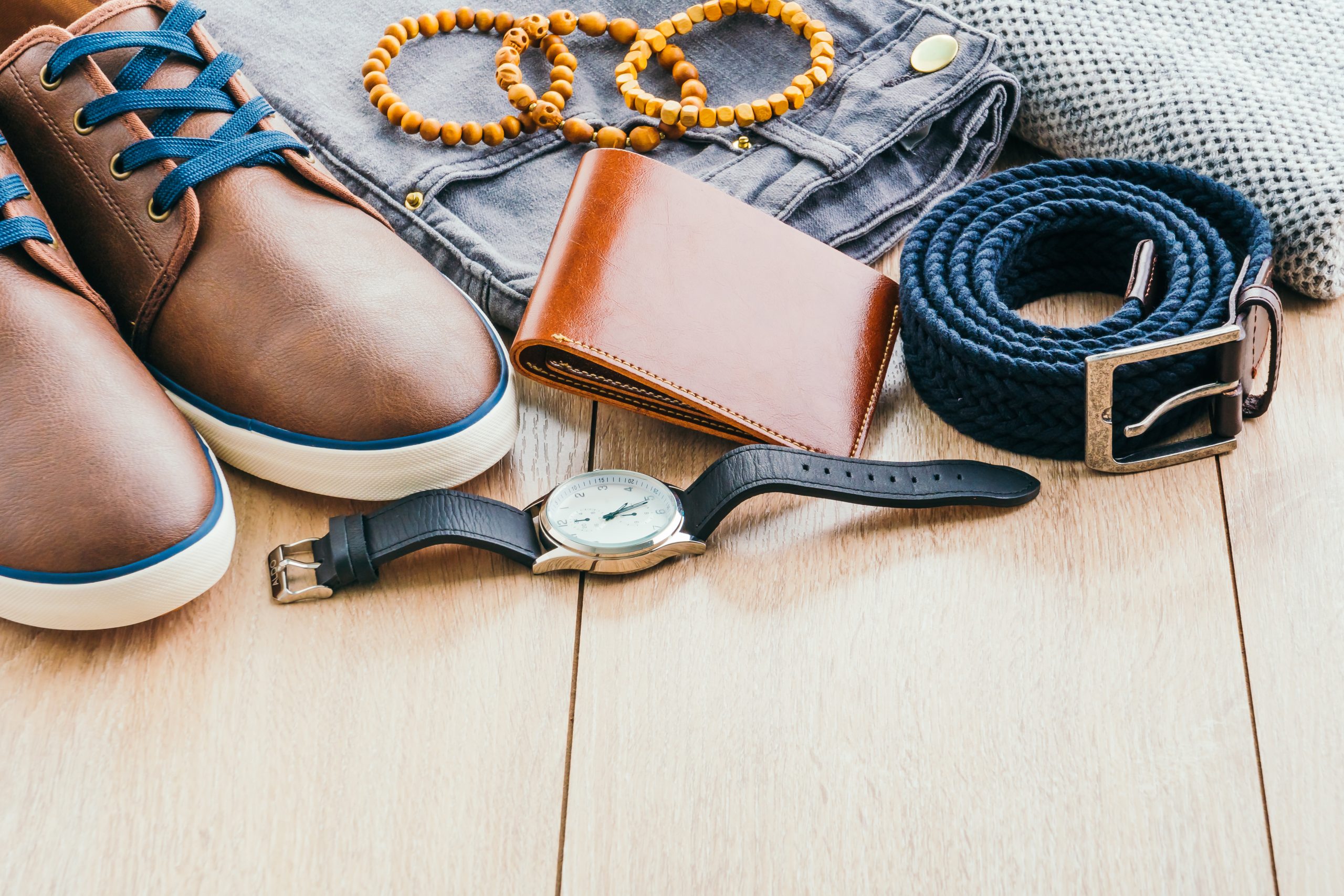 Elevating Your Style: 5 Must-Have Accessories For Men - Fitblooms