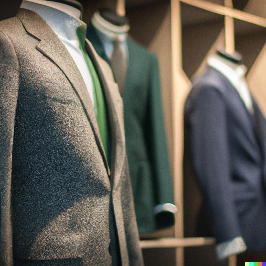The Art Of Dressing For Success: A Guide To Tailored Suits For Men ...