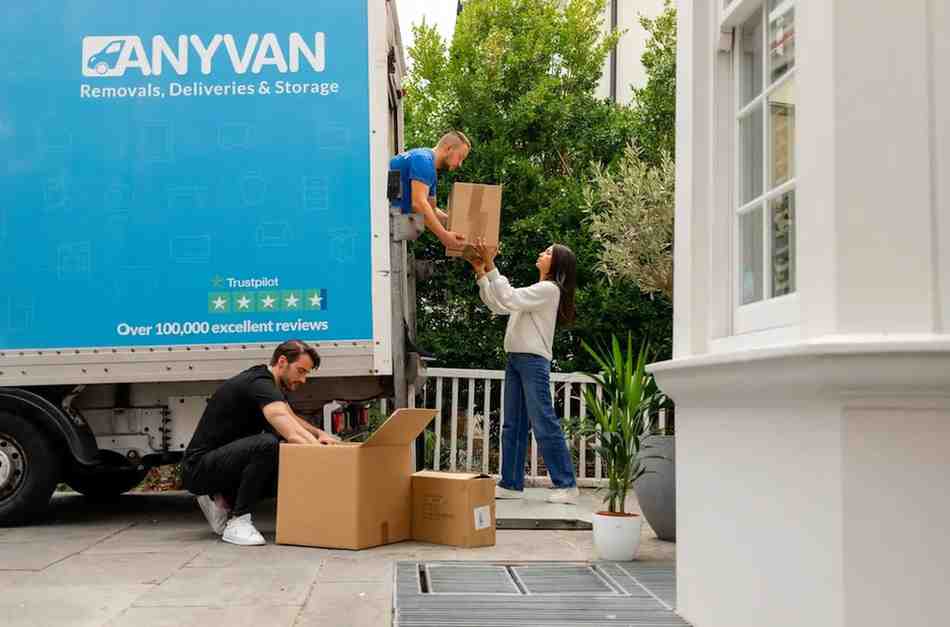 Experience Hassle-Free Shipping with AnyVan UK: A Comprehensive Review ...